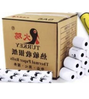 Cute Mini Thermal Printer with Extra Paper Rolls, Computers & Tech ...