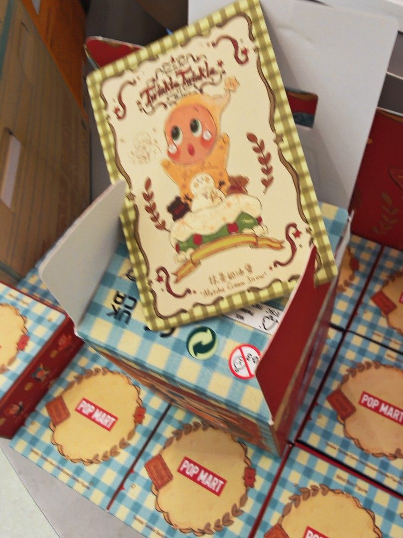 Twinkle Twinkle matcha cream snow, Hobbies & Toys, Toys & Games on ...