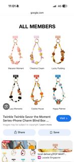 POP MART Twinkle Twinkle Crush On You, Hobbies & Toys, Stationery ...