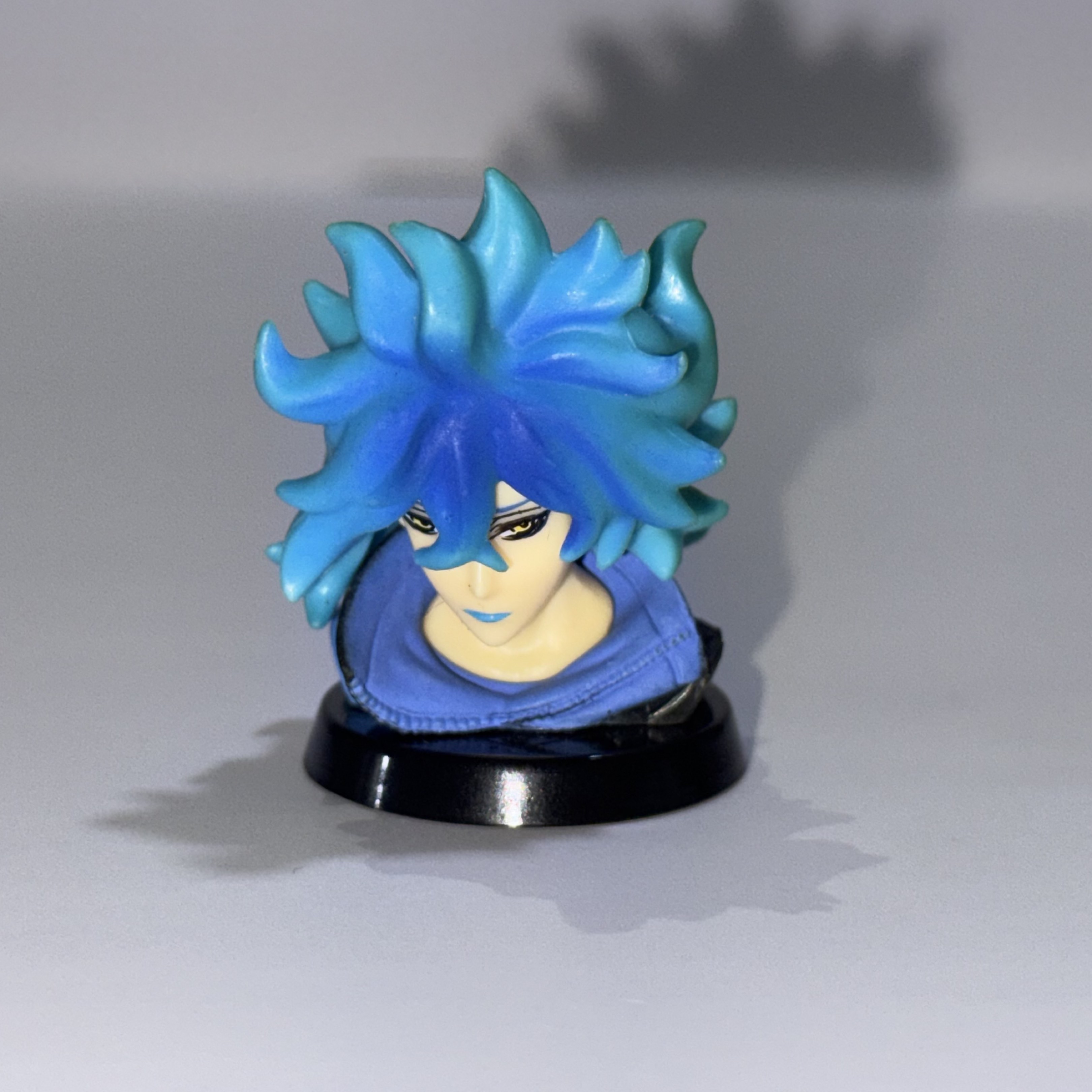 Twisted Wonderland - Idia Shroud - Mini Head Bust Figure - Choco Egg ...