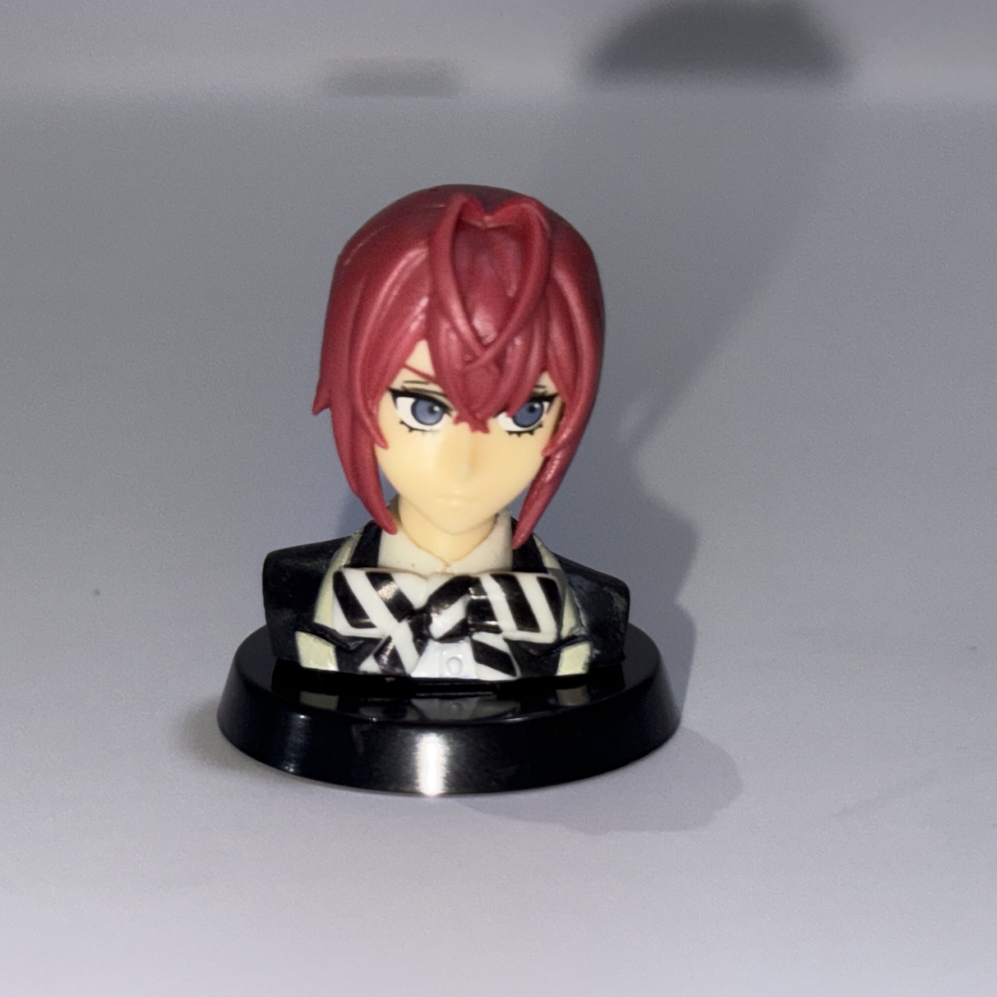 Twisted Wonderland - Riddle Rosehearts ver1 - Mini Head Bust Figure ...