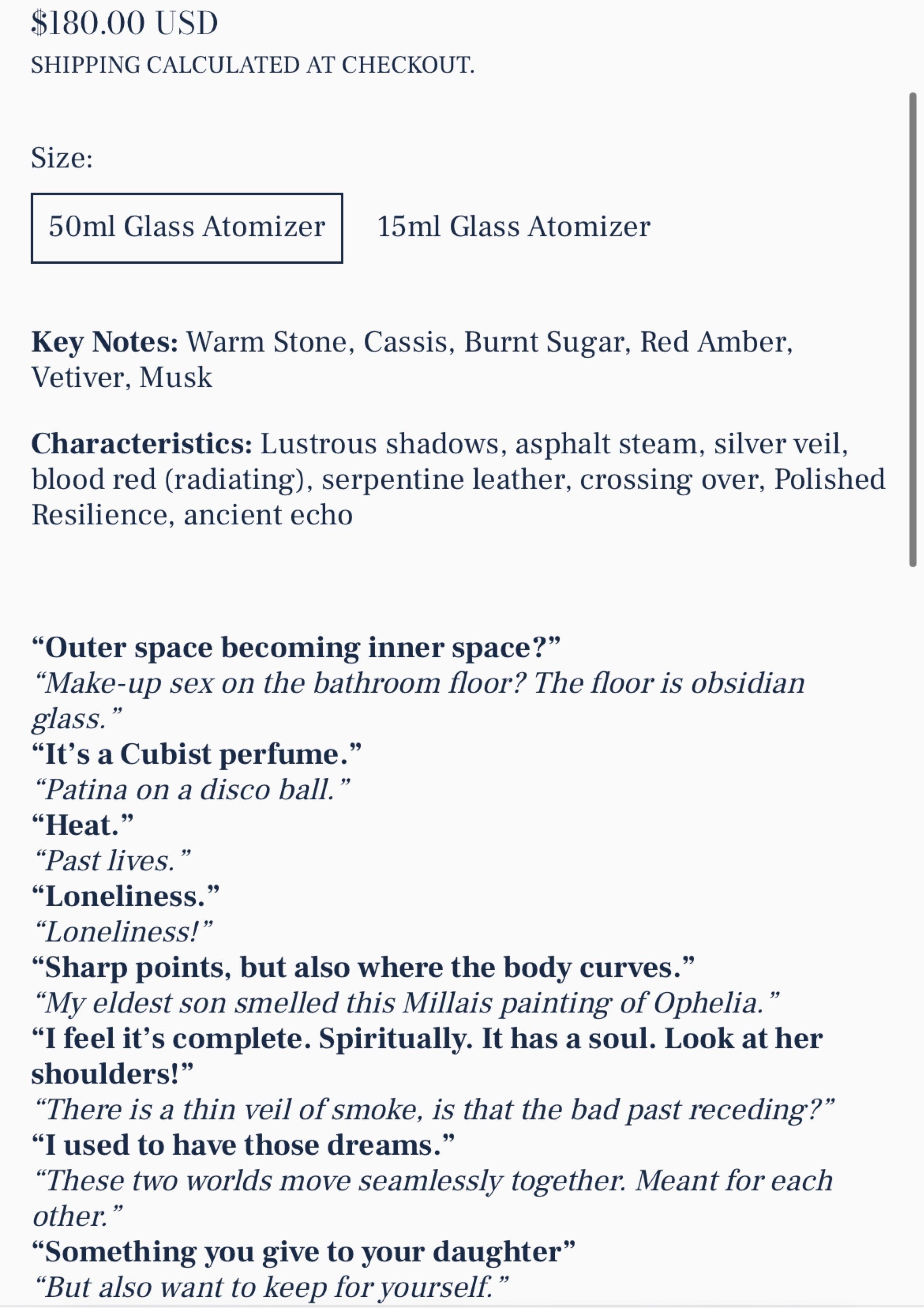 Universal Flowering niche perfume Mona 5ml sample official vial, Beauty ...