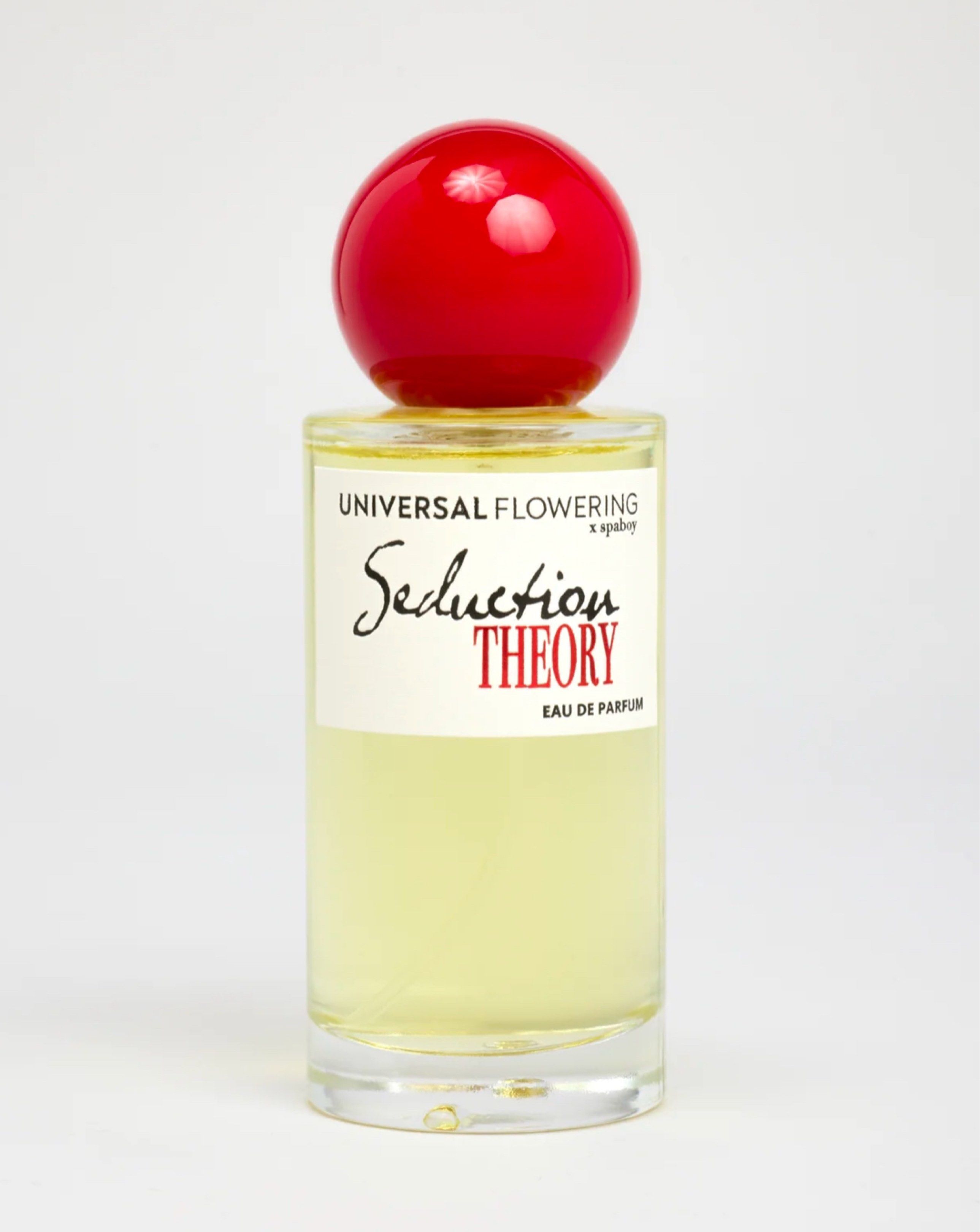 Universal Flowering niche perfume 5ml sample vial seduction theory ...