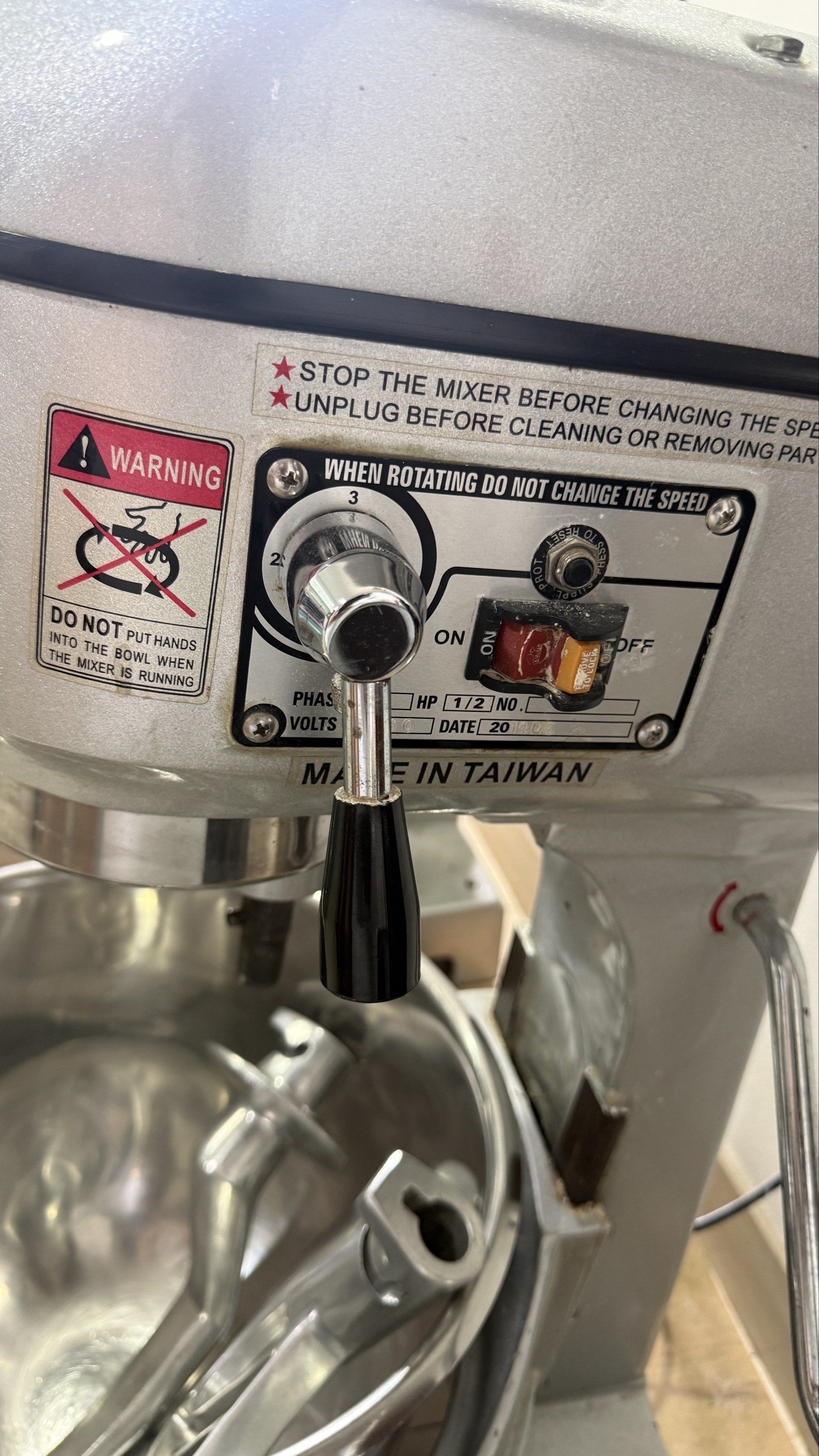 U-Save Commercial Mixer, TV & Home Appliances, Kitchen Appliances, Hand ...