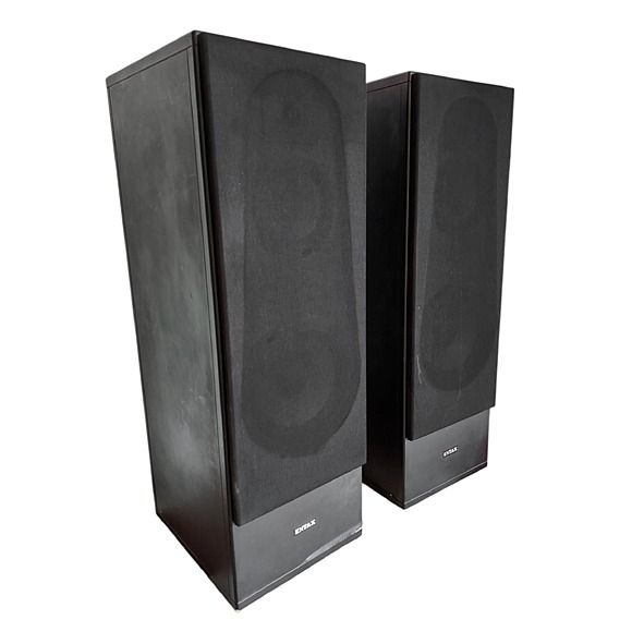 Used Entax E80 8" 3 Way Speaker Floor Standing, Audio, Soundbars ...