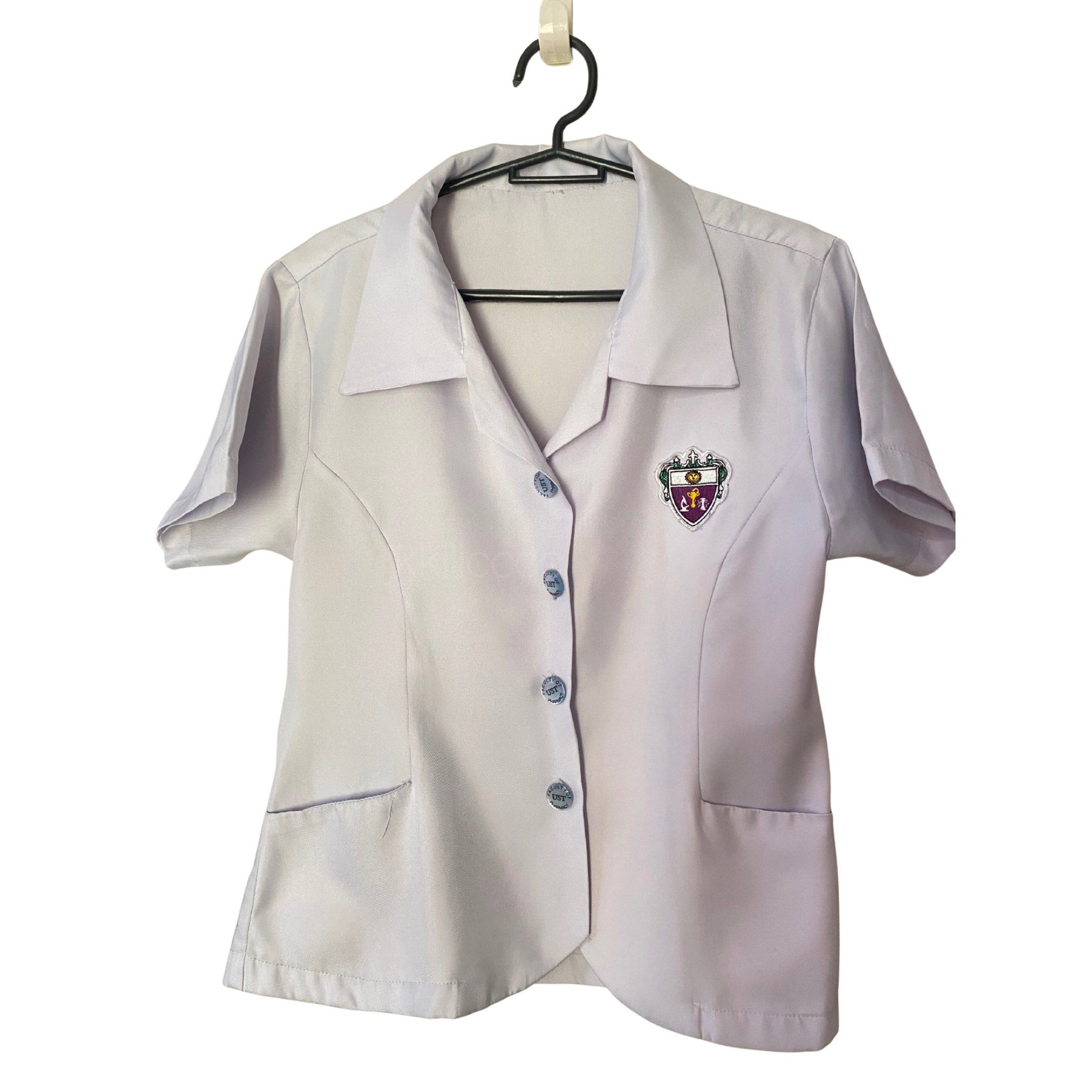 UST FOP Type A Uniform Set, Women's Fashion, Dresses & Sets, Sets or ...