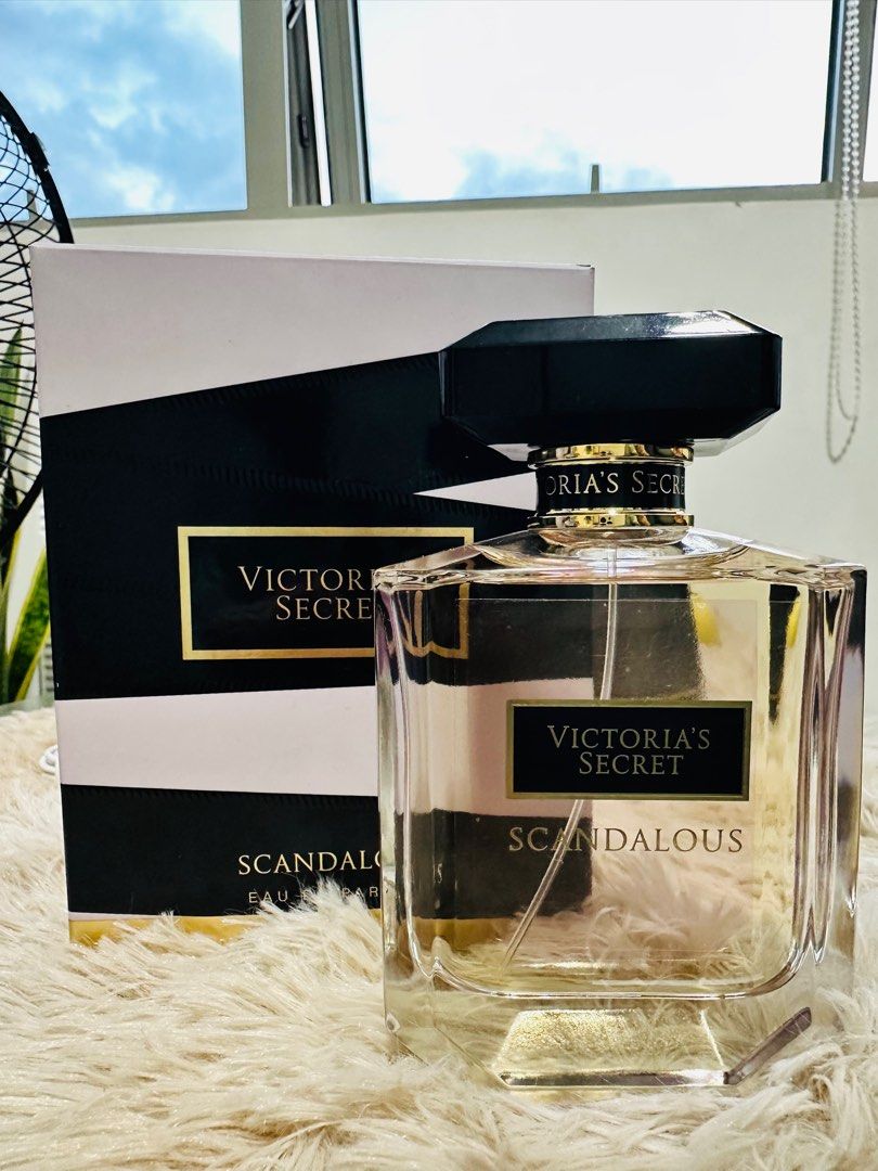 Victoria's Secret Scandalous Eau de Parfum 100ml, Beauty & Personal ...