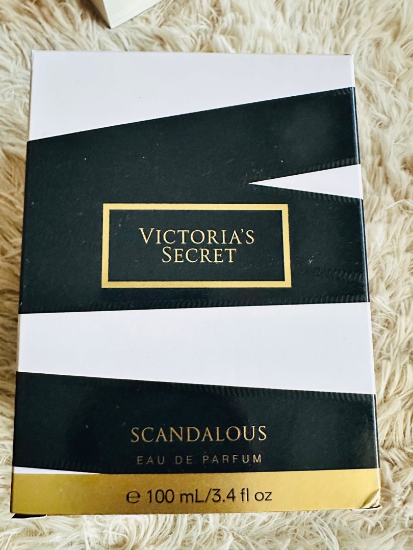 Victoria's Secret Scandalous Eau de Parfum 100ml, Beauty & Personal ...