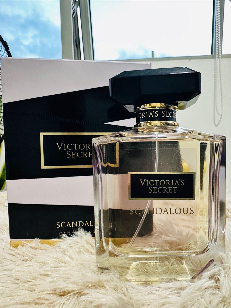 Victoria's Secret Scandalous Eau de Parfum 100ml, Beauty & Personal ...