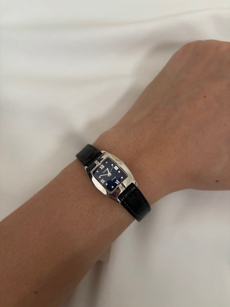 Vintage Citizen Exceed 3330-H32442 Y, Women's Fashion, Watches ...