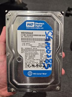 Western Digital VelociRaptor 160GB HDD, Computers & Tech, Parts ...
