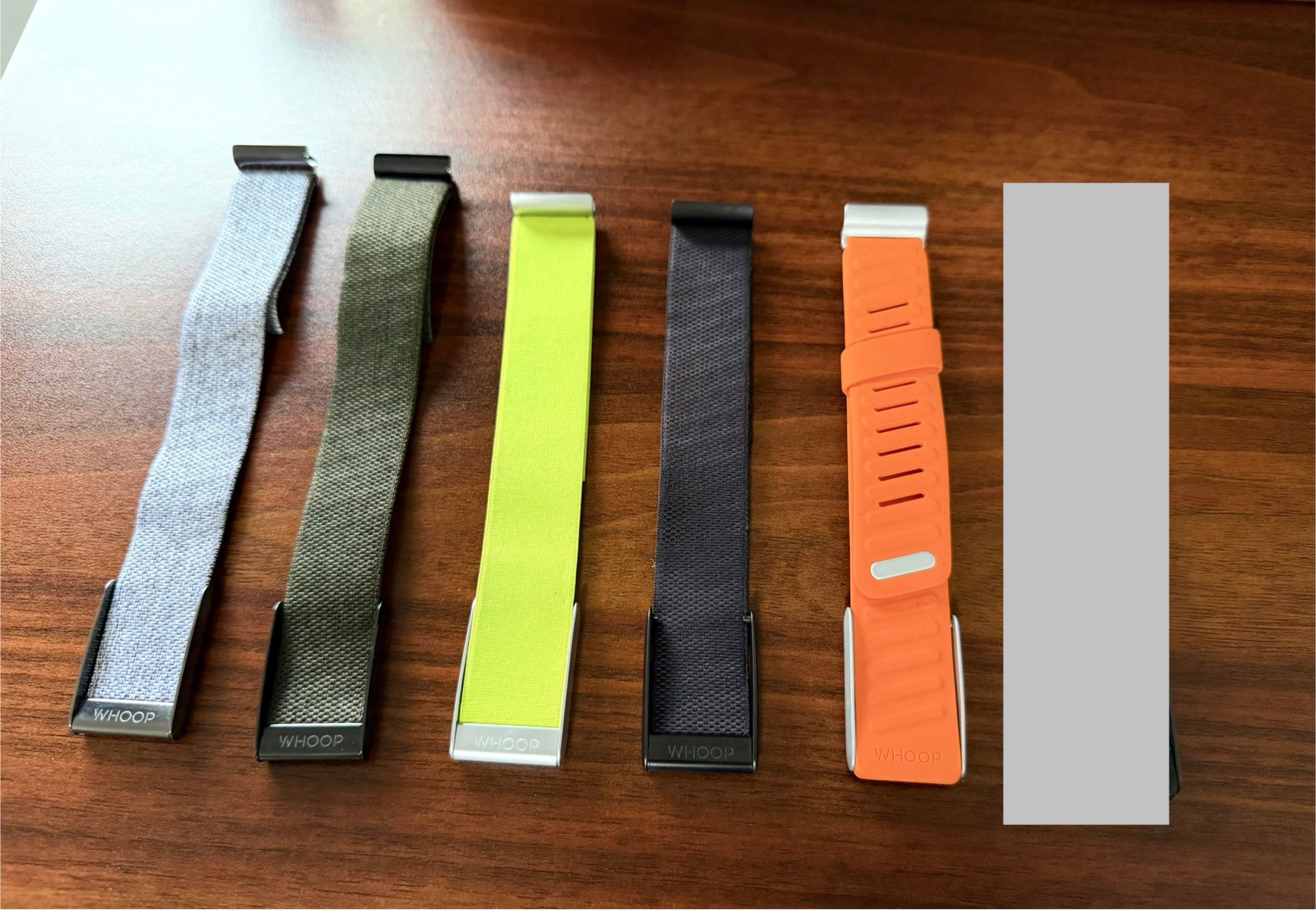 WHOOP 4.0 BAND / DEVICE / BATTERY PACK, Mobile Phones & Gadgets ...