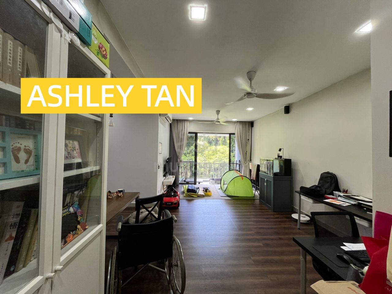 WINDY HILL VIEW Setia Sky Vista Relau 1194sf FREEHOLD Near Airport QB ...