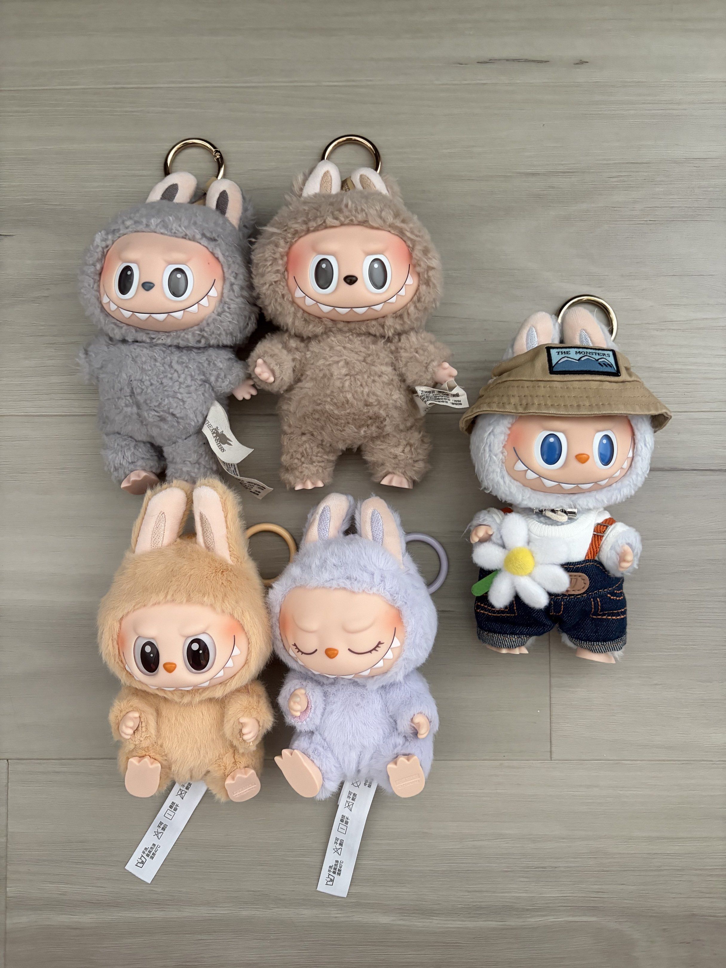 wts labubu original, Hobbies & Toys, Toys & Games on Carousell