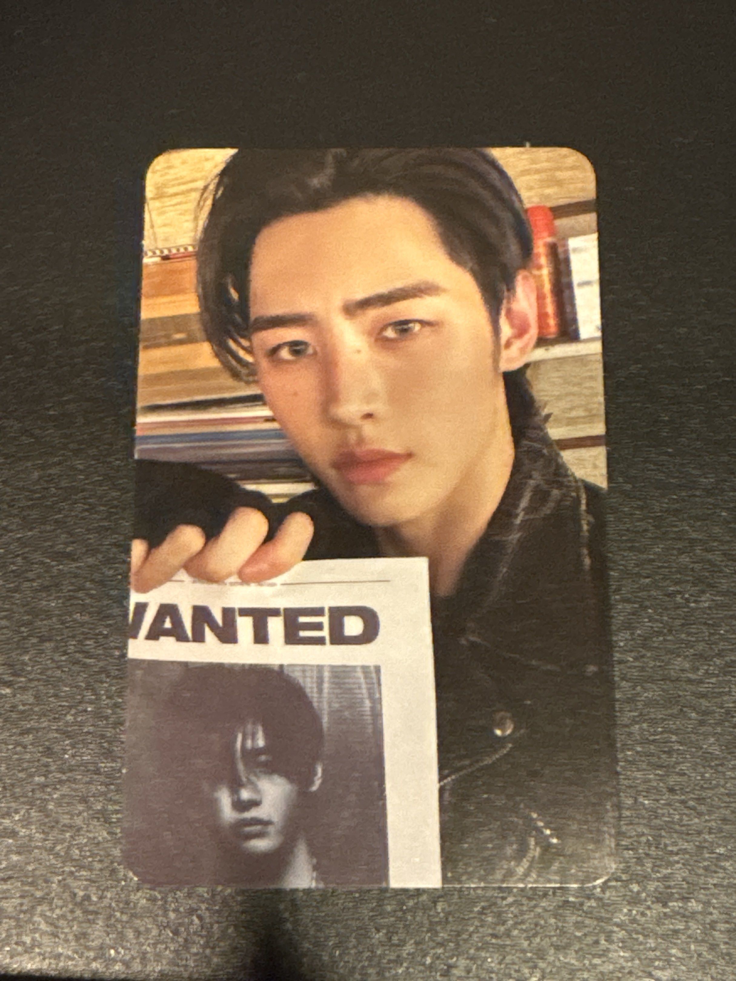 WTS sin vanish enhypen sunghoon Photocard - The Sin: Vanish, Hobbies ...