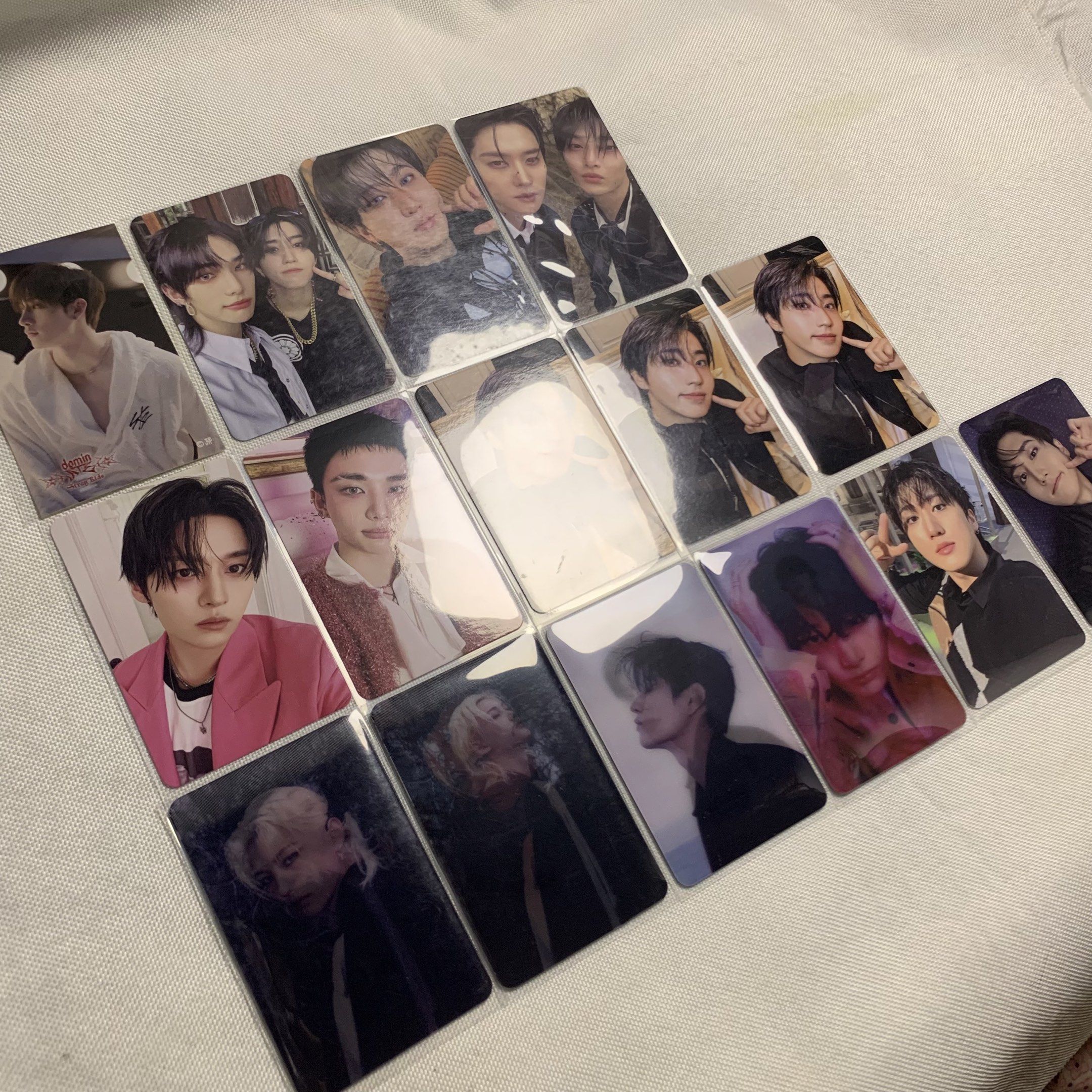 [WTT] Official Stray Kids It Tape (Do It) Karma Hop Dominate Photocard ...