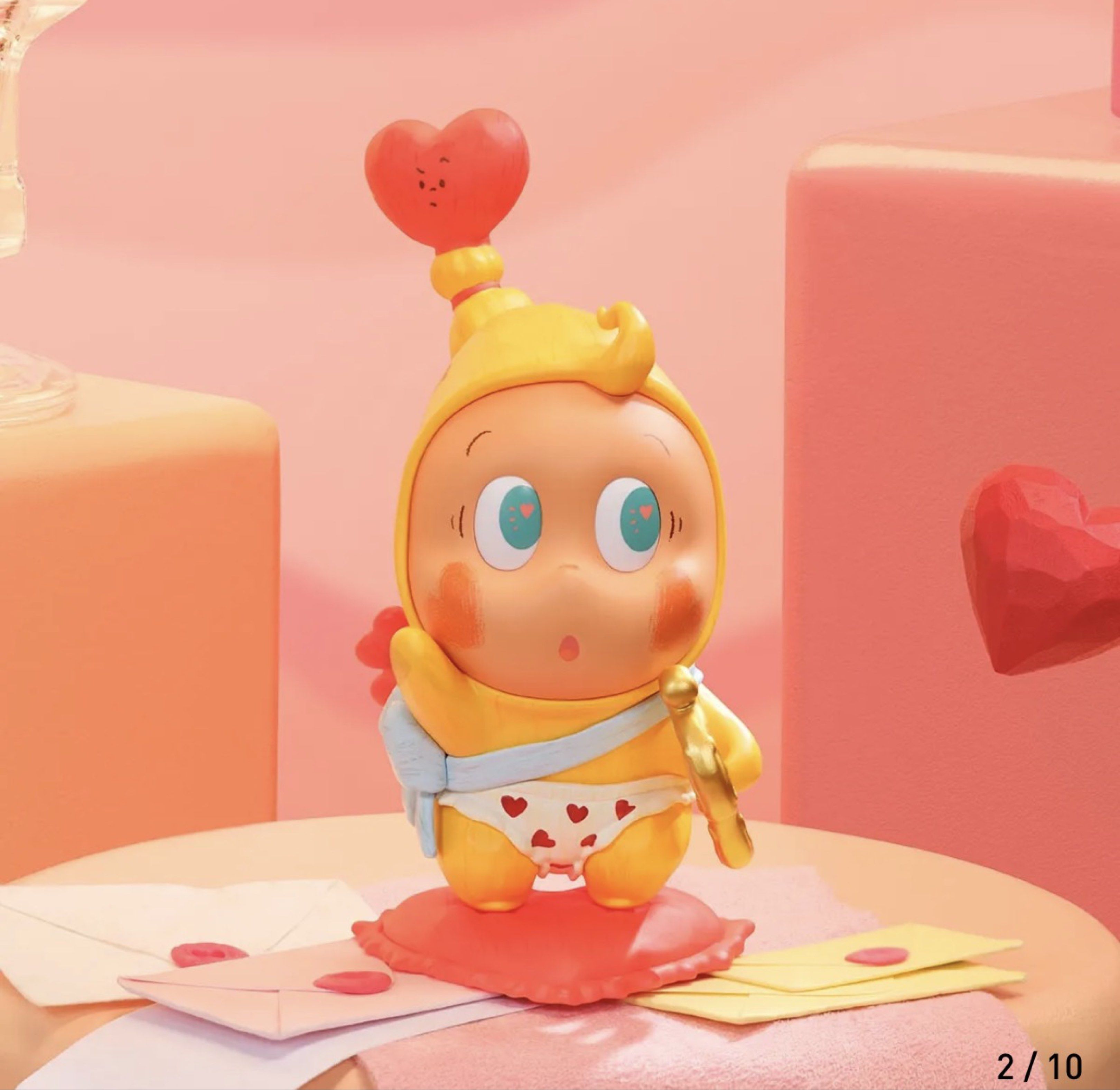 WTT/WTS Pop Mart Cupid Series Blind Box Figure, Hobbies & Toys, Toys ...