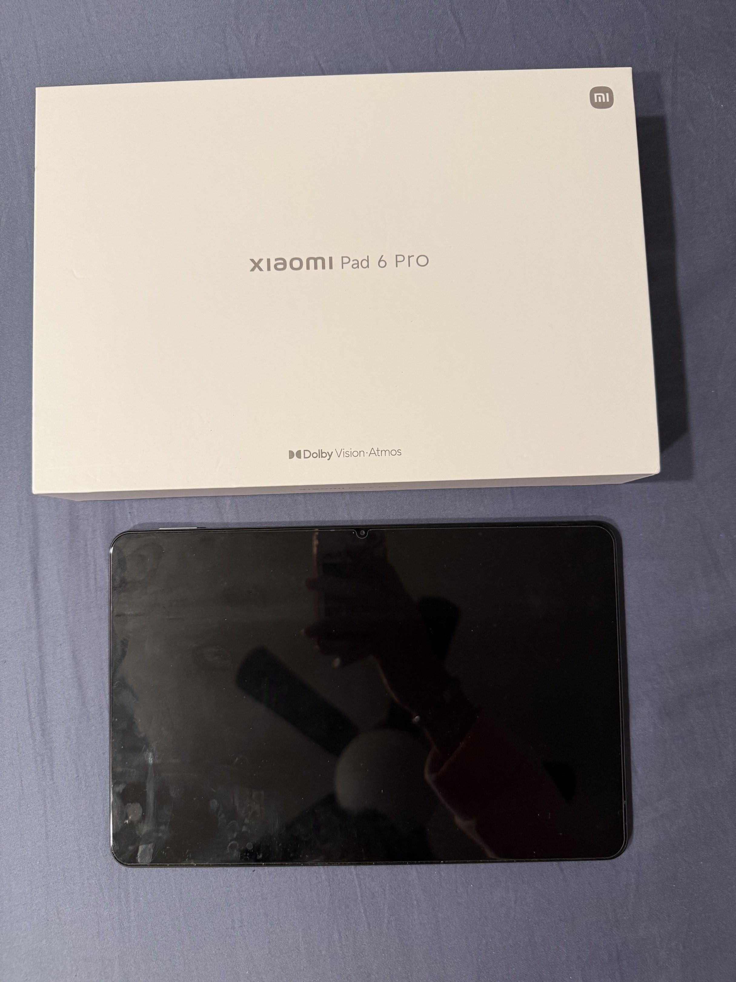Xiaomi Pad 6 Pro Black 128GB, Mobile Phones & Gadgets, Tablets, Android ...