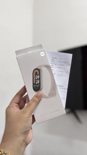 Xiaomi Smart Band 9 (Sealed), Mobile Phones & Gadgets, Wearables & Smart Watches on Carousell