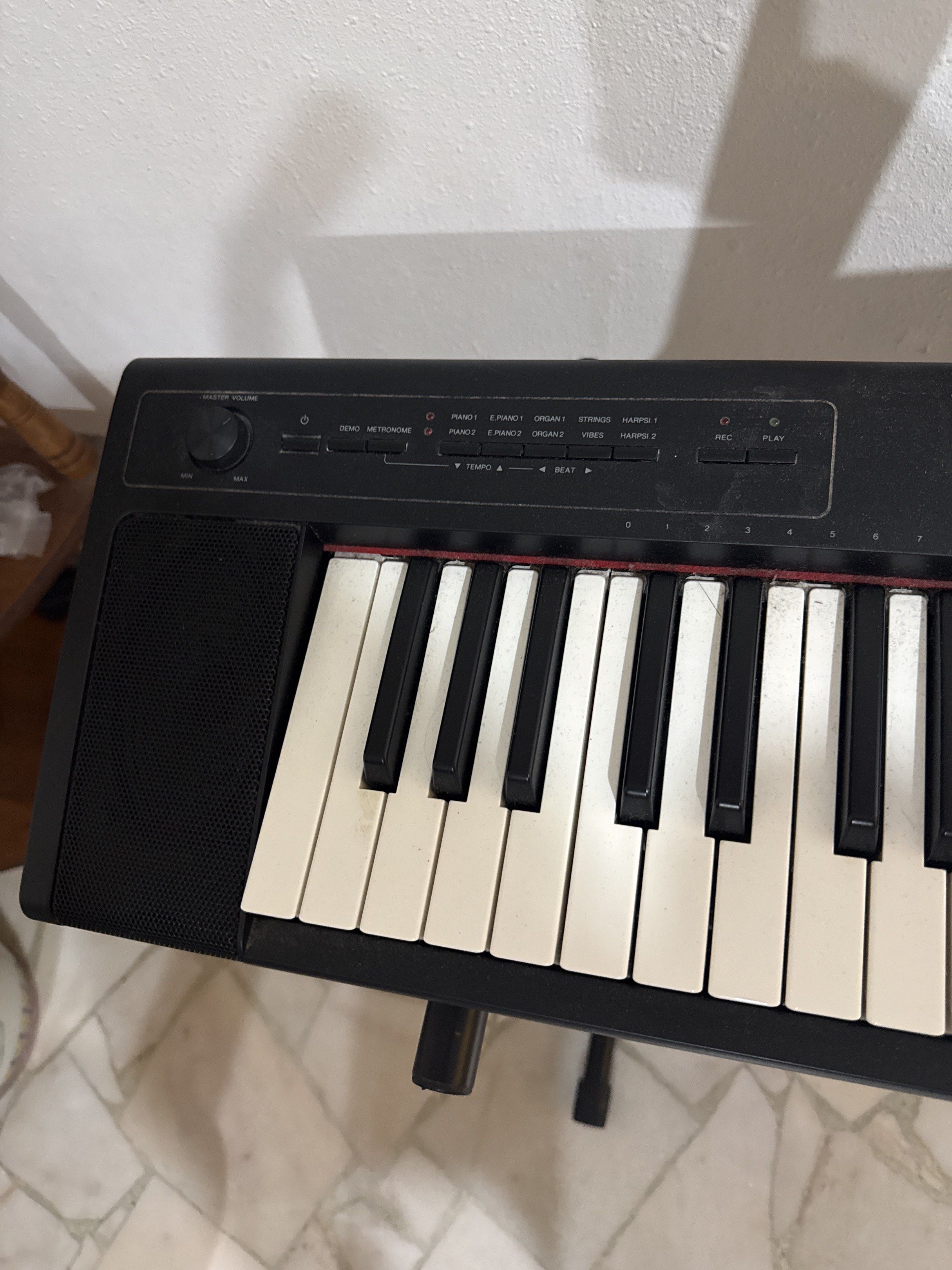 Yamaha Piaggero NP-32 Digital Piano, Hobbies & Toys, Musical ...