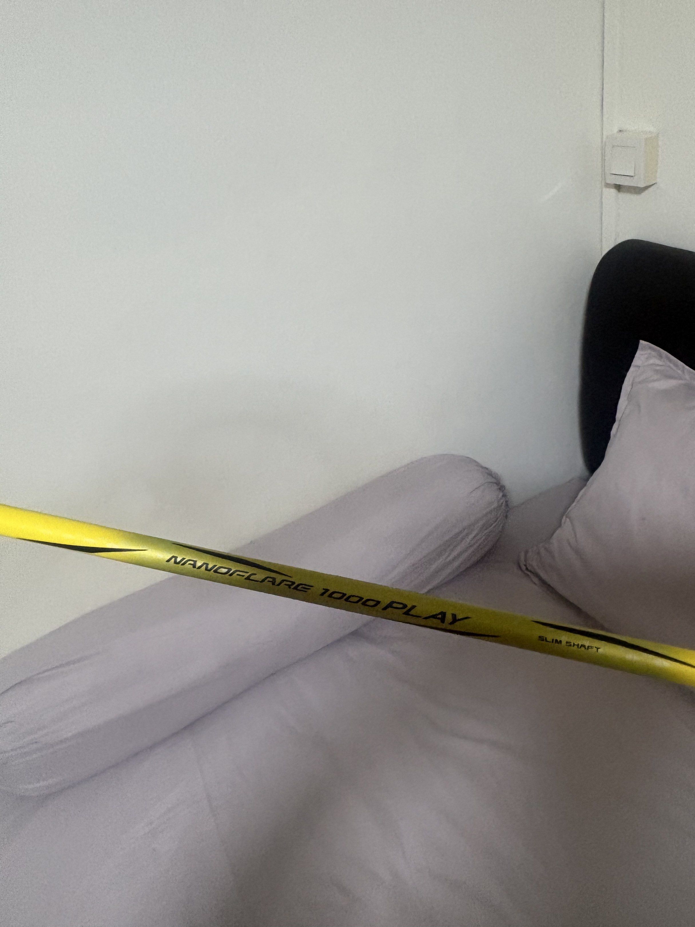 Yonex Nanoflare 1000 Play Badminton Racket, Sports Equipment, Sports ...