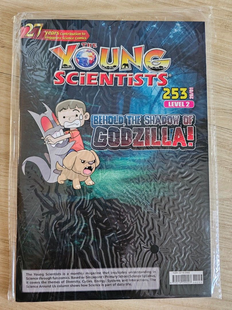 Young Scientists & SmartMathematicians- Jan 2026 (Level 1-4), Hobbies ...