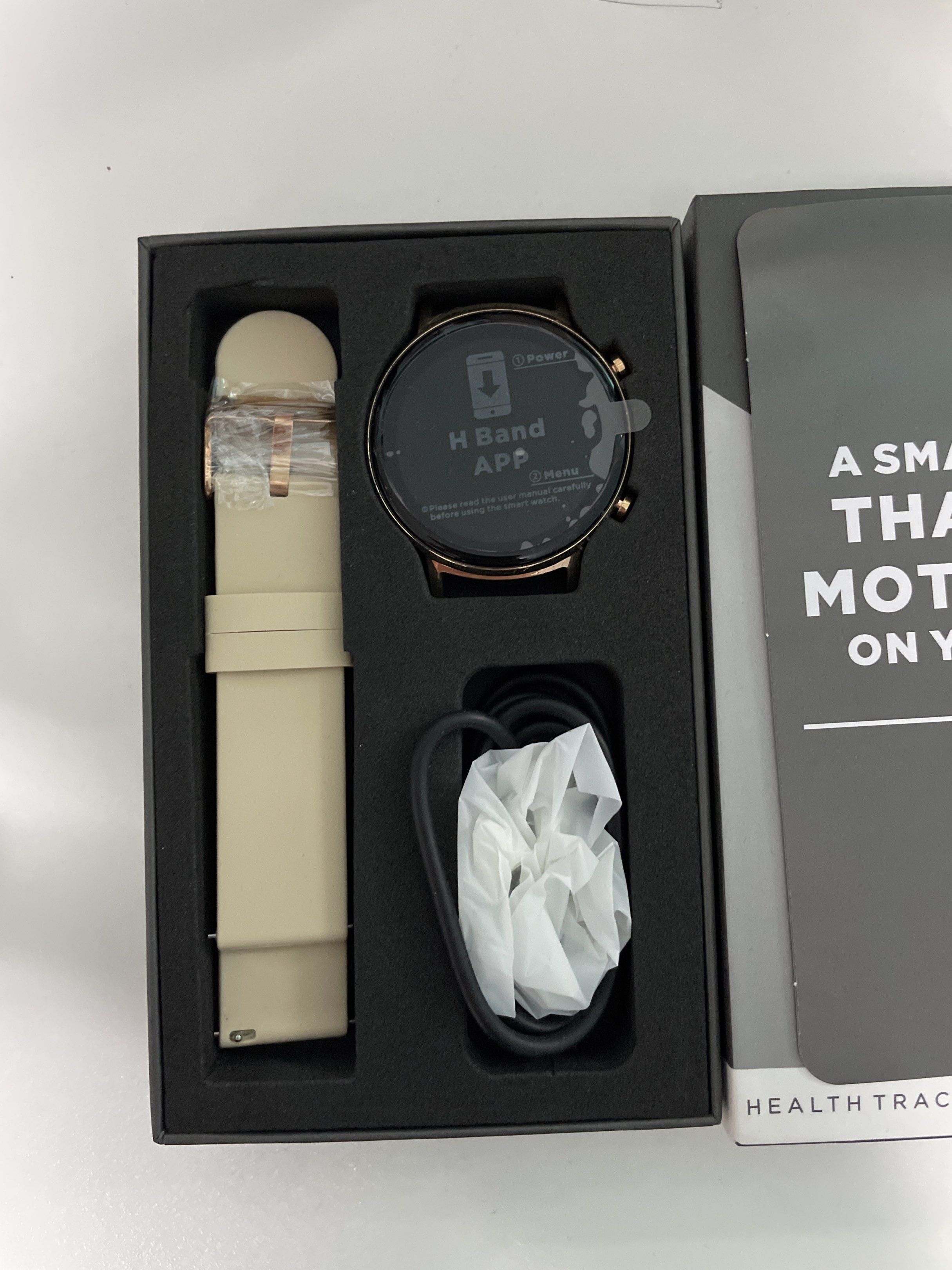 Zeblaze GTR Smartwatch, Mobile Phones & Gadgets, Wearables & Smart ...