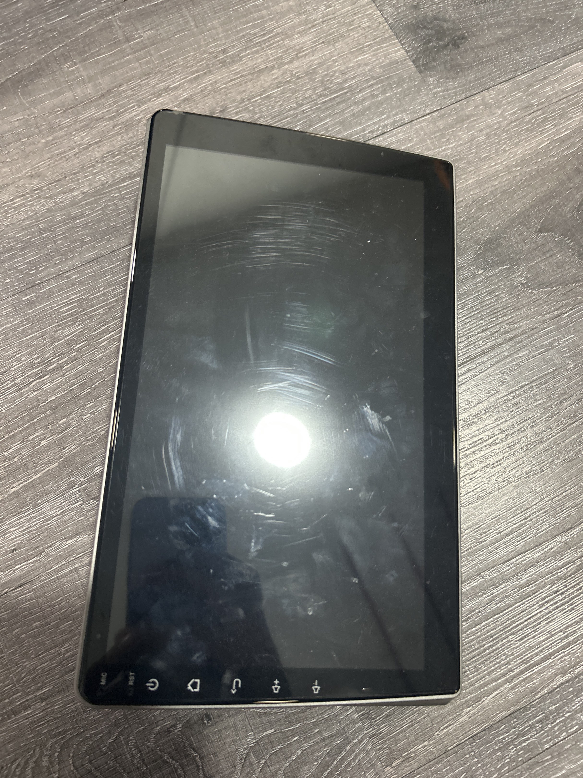 10' 4gb ram android player for toyota hiace, Car Accessories ...