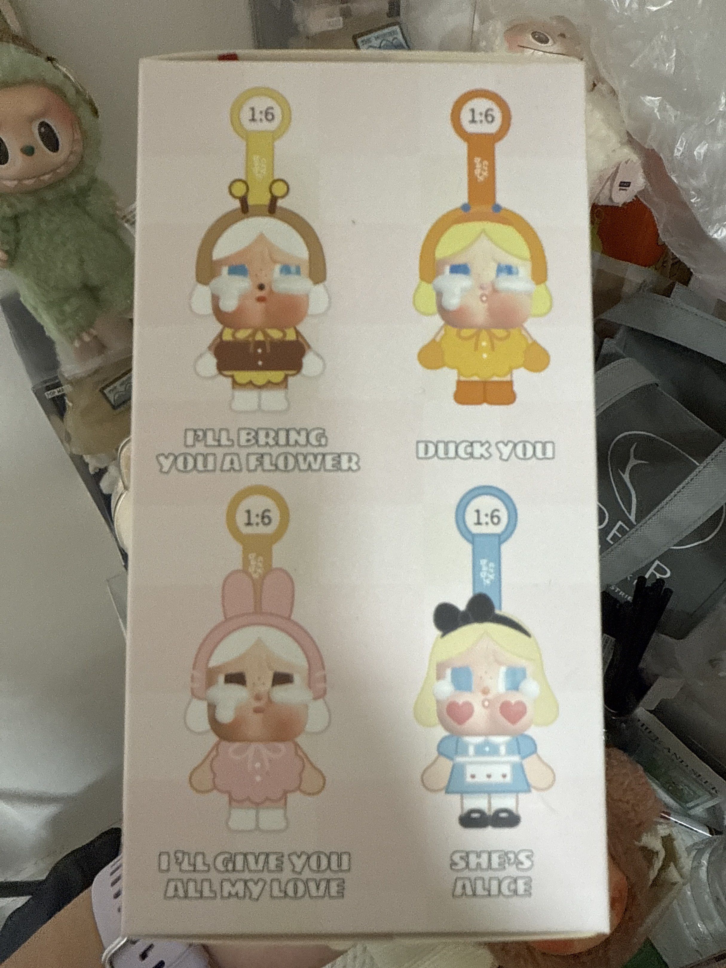 1:6 Blind Box Figure - Various Designs, Hobbies & Toys, Toys & Games on ...