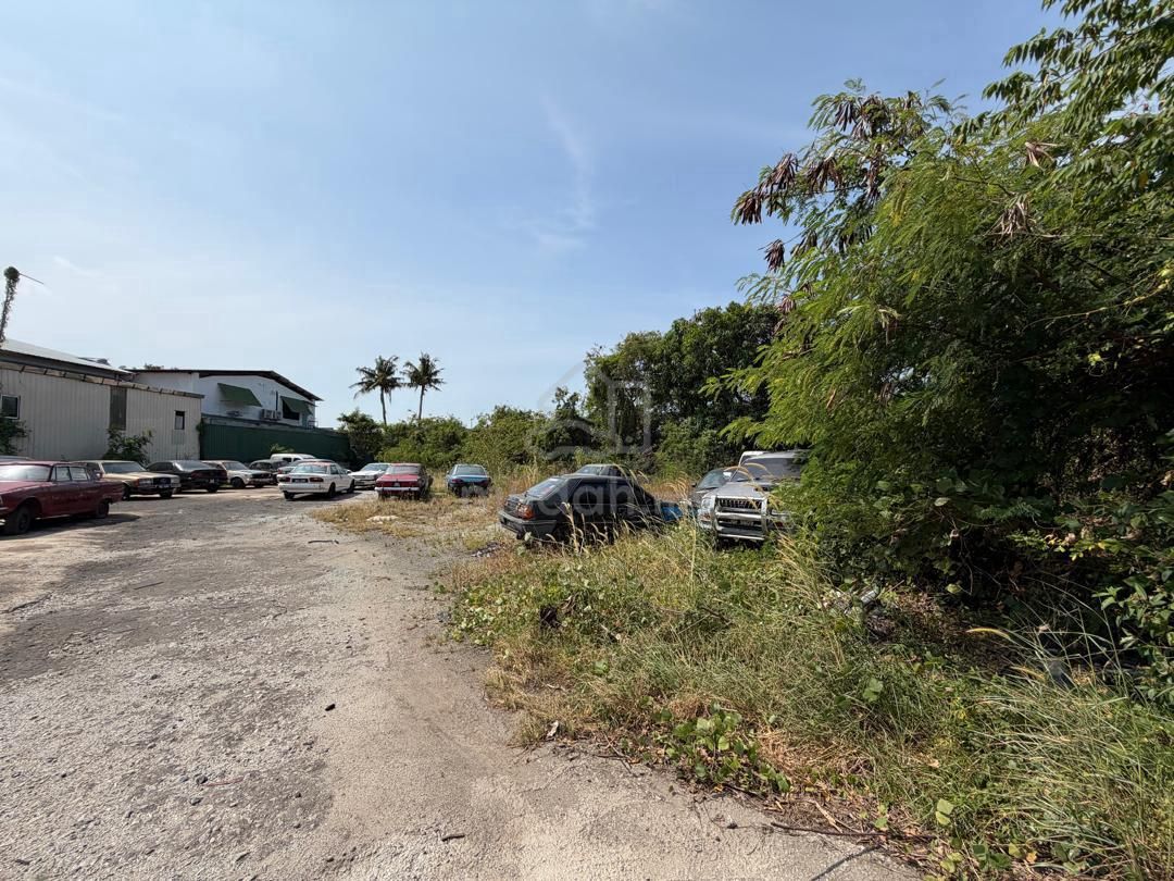 16K Sq.ft Industrial Land at Jalan IKS Taman Malim Jaya, Melaka ...