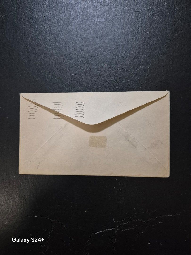 1933 Vintage President's Day Envelope, Hobbies & Toys, Memorabilia ...