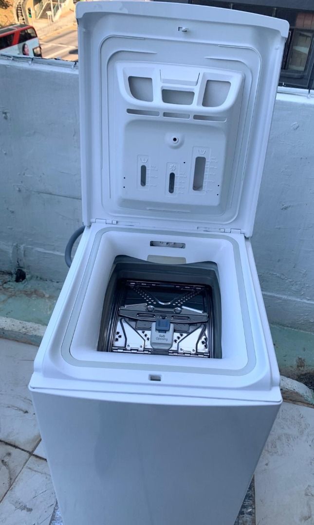 💥限時優惠💥落單即減$200👈 洗衣機 惠而浦 Whirlpool 7kg 頂揭式 二手電器 清倉大減價 最新款 貨到付款 精選貨品 襟用款 ...