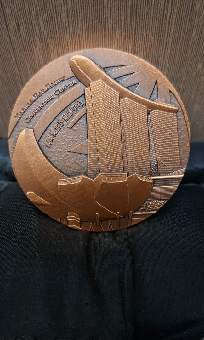 2014 Singapore international coin fair., Hobbies & Toys, Memorabilia ...