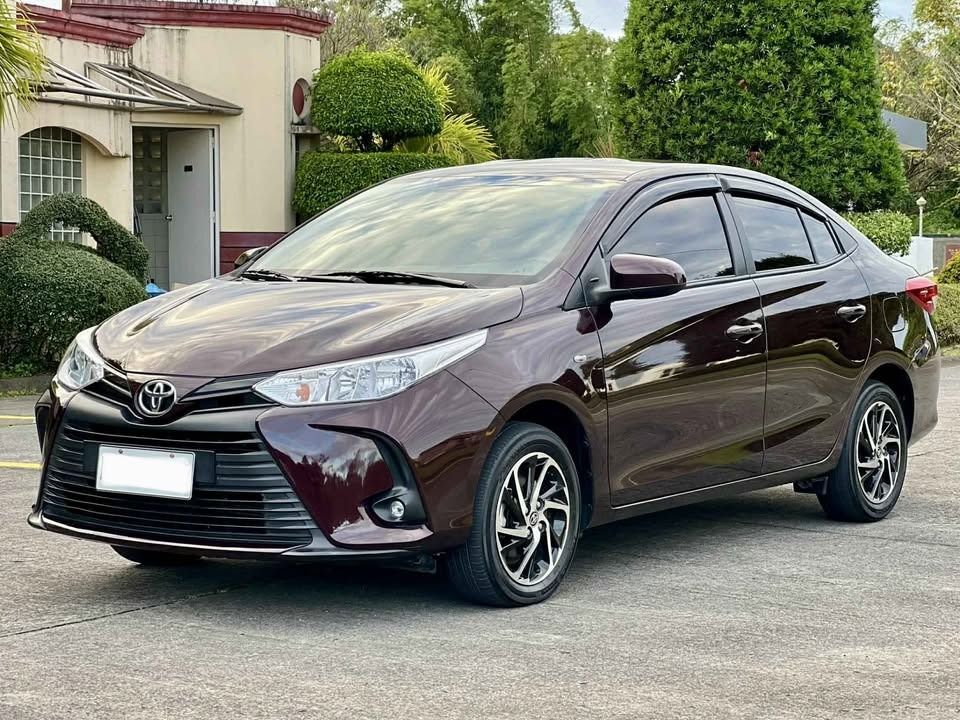 2024 Toyota VIOS 1.3 XLE CVT Auto, Cars for Sale, Used Cars on Carousell