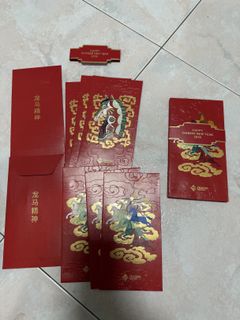 poh heng 2026 red packets, Hobbies & Toys, Stationery & Craft ...