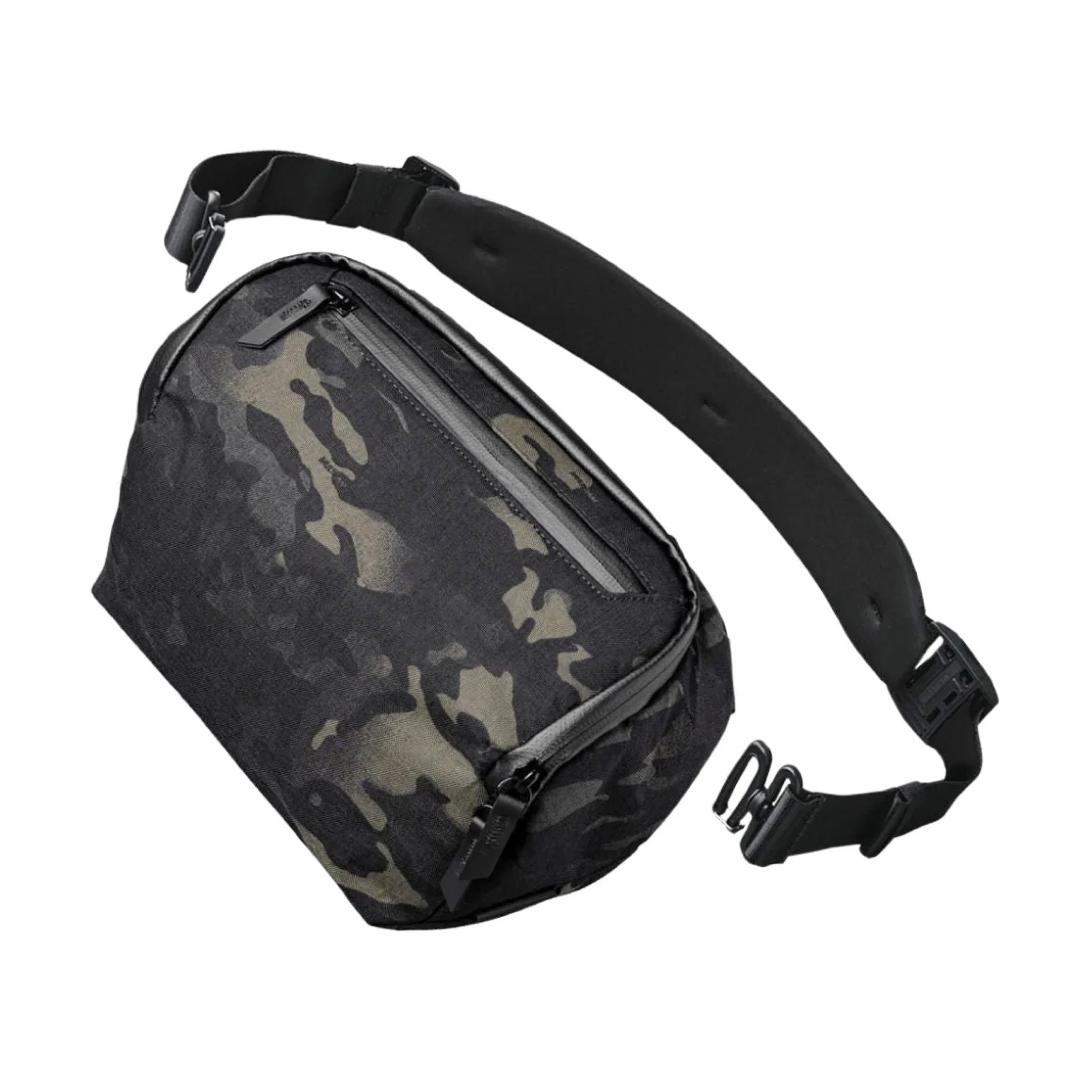 3.5L Limited edition Alpaka Vertex sling pouch in Camo Xpac X50 dark ...