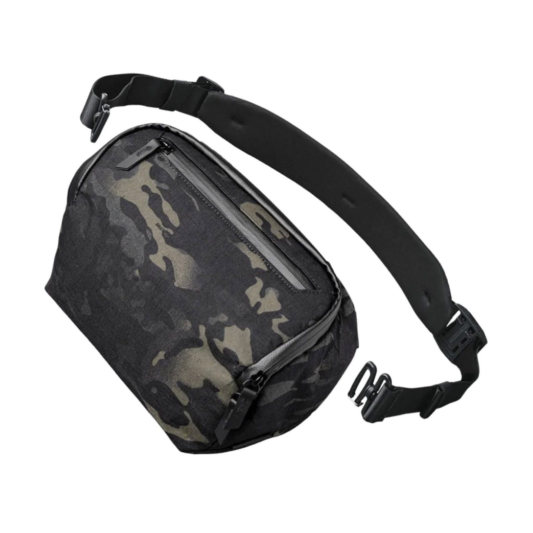 3.5L Limited edition Alpaka Vertex sling pouch in Camo Xpac X50 dark ...