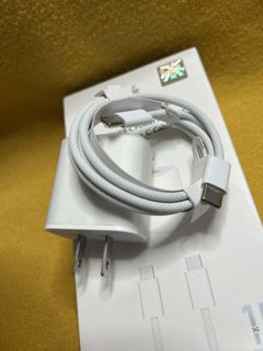 35W IPHONE 17 PROMAX TYPE C, Video Gaming, Gaming Accessories, Cables ...