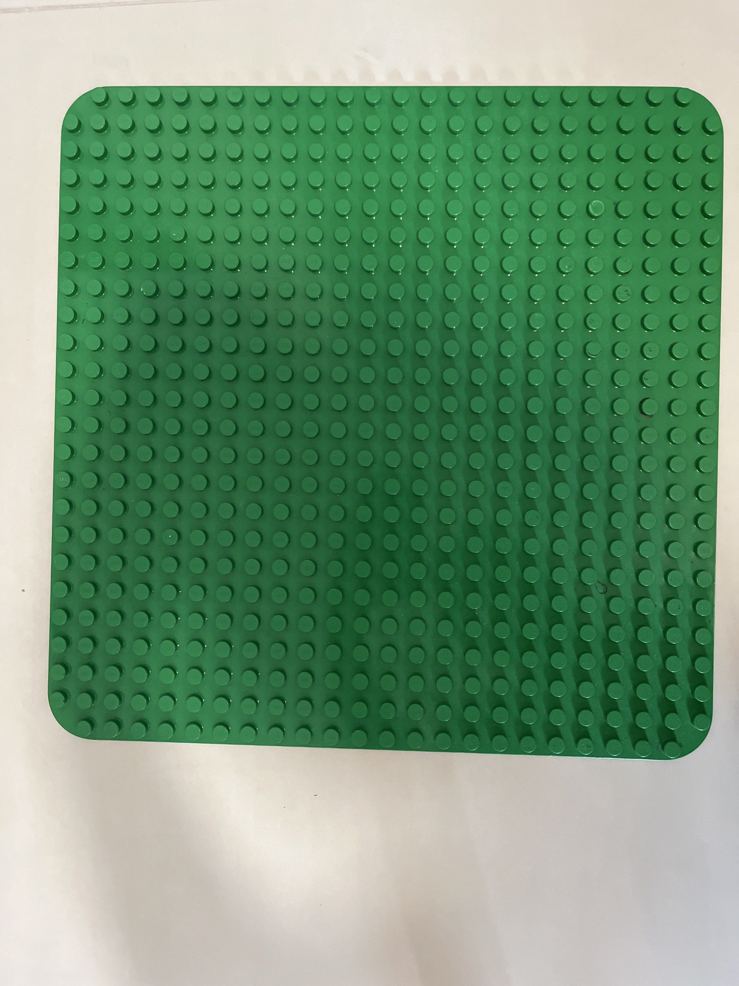 3 Baseplates - Lego (Green) and Lego compatibles (Lime Green), Hobbies ...