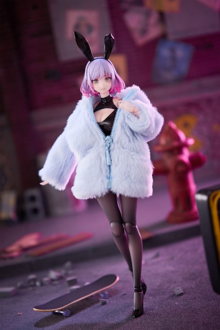 👨🏻日版 質量保證🔥 露娜 1/12 專用配件 服裝 OTHERWHERE GALACTIC LUNA 1/12 OPTION PARTS ...