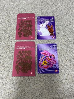 MTR 地鐵 20周年 1979年 1999年 紀念卡, 興趣及遊戲, 收藏品及紀念品, 郵票及印刷品 - Carousell