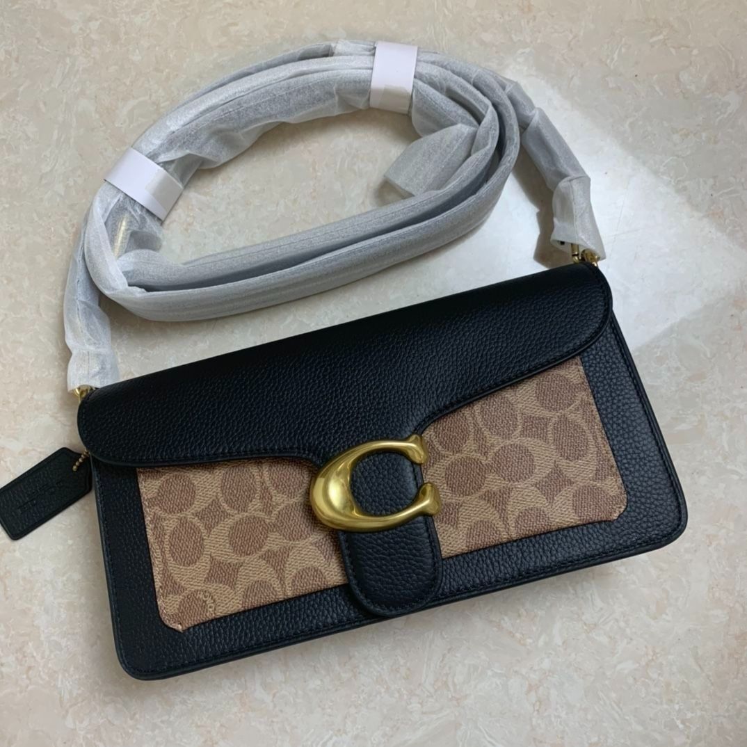 💯全新 💜 C“OA“CH“-79337酒神包 Tabby系列 包包, 名牌, 手袋及銀包 - Carousell