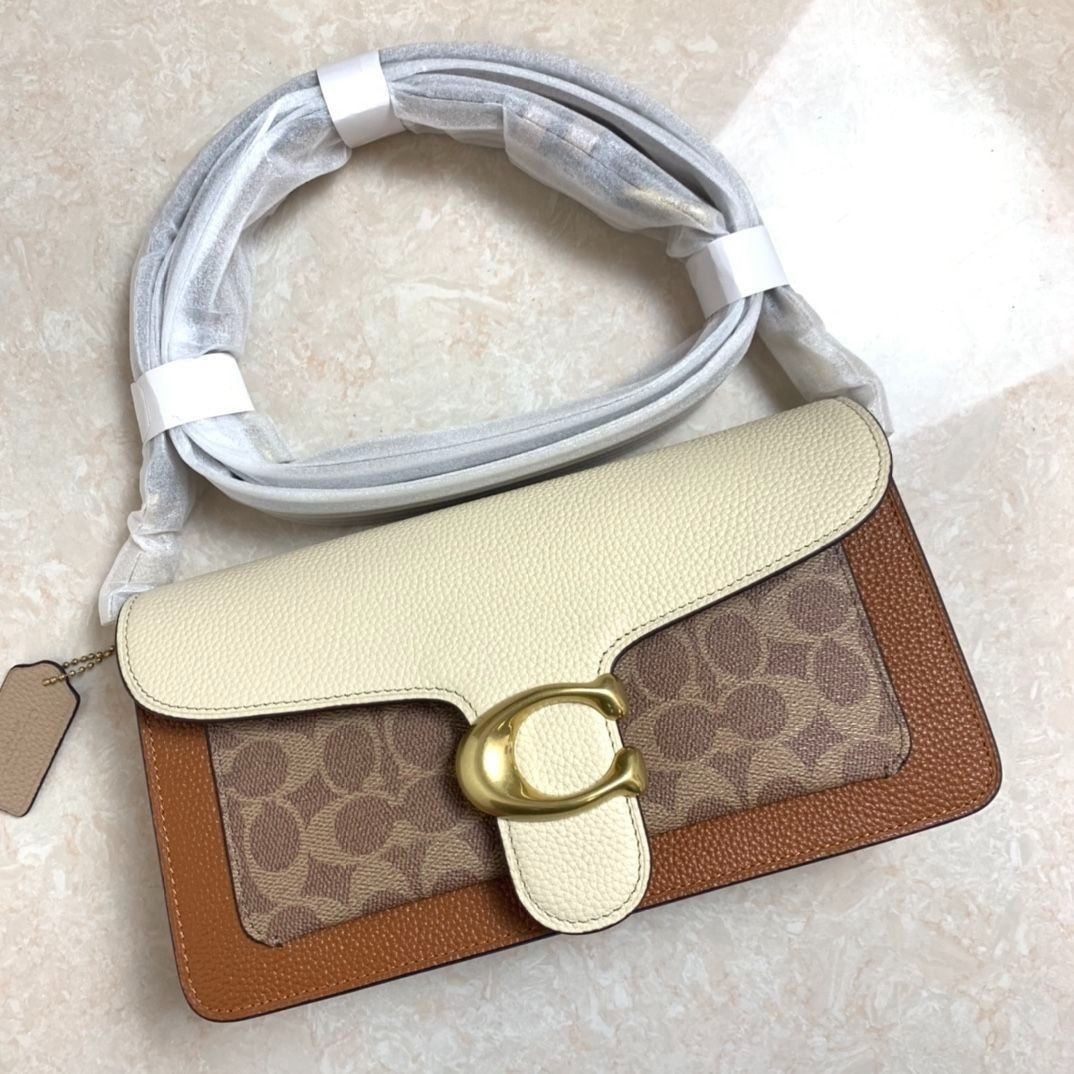 💯全新 💜 C“OA“CH“-79337酒神包Tabby系列 手工精緻, 名牌, 手袋及銀包 - Carousell