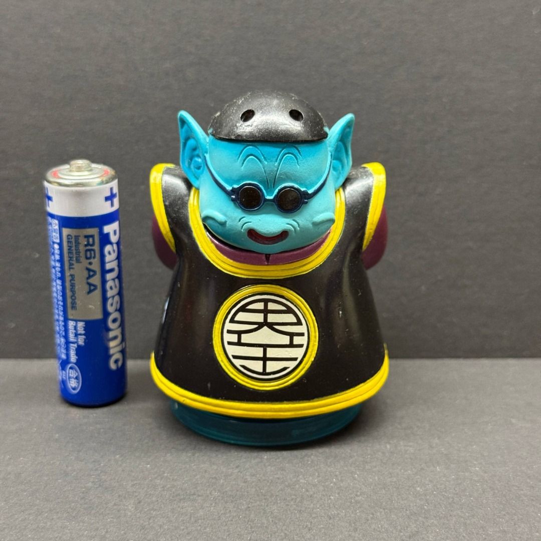 Banpresto World Collectible Figure WCF Dragon Ball Z DBZ King Kai North ...