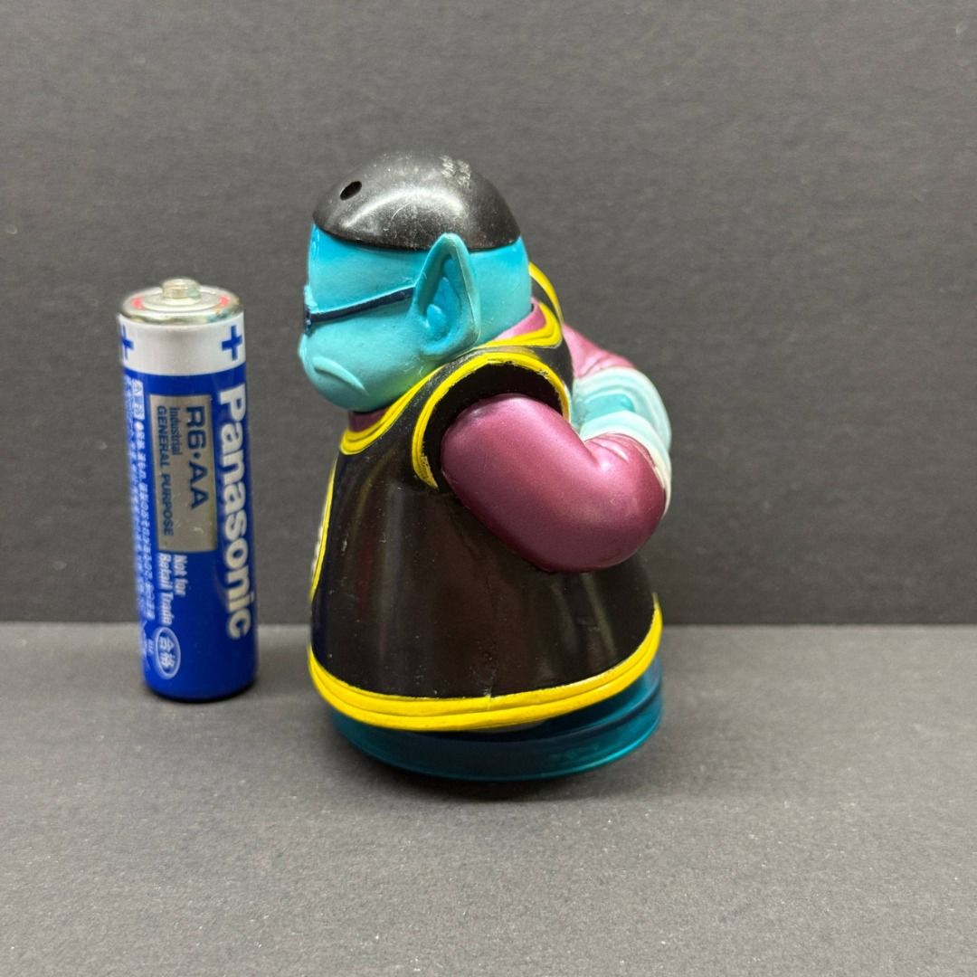 Banpresto World Collectible Figure WCF Dragon Ball Z DBZ King Kai North ...