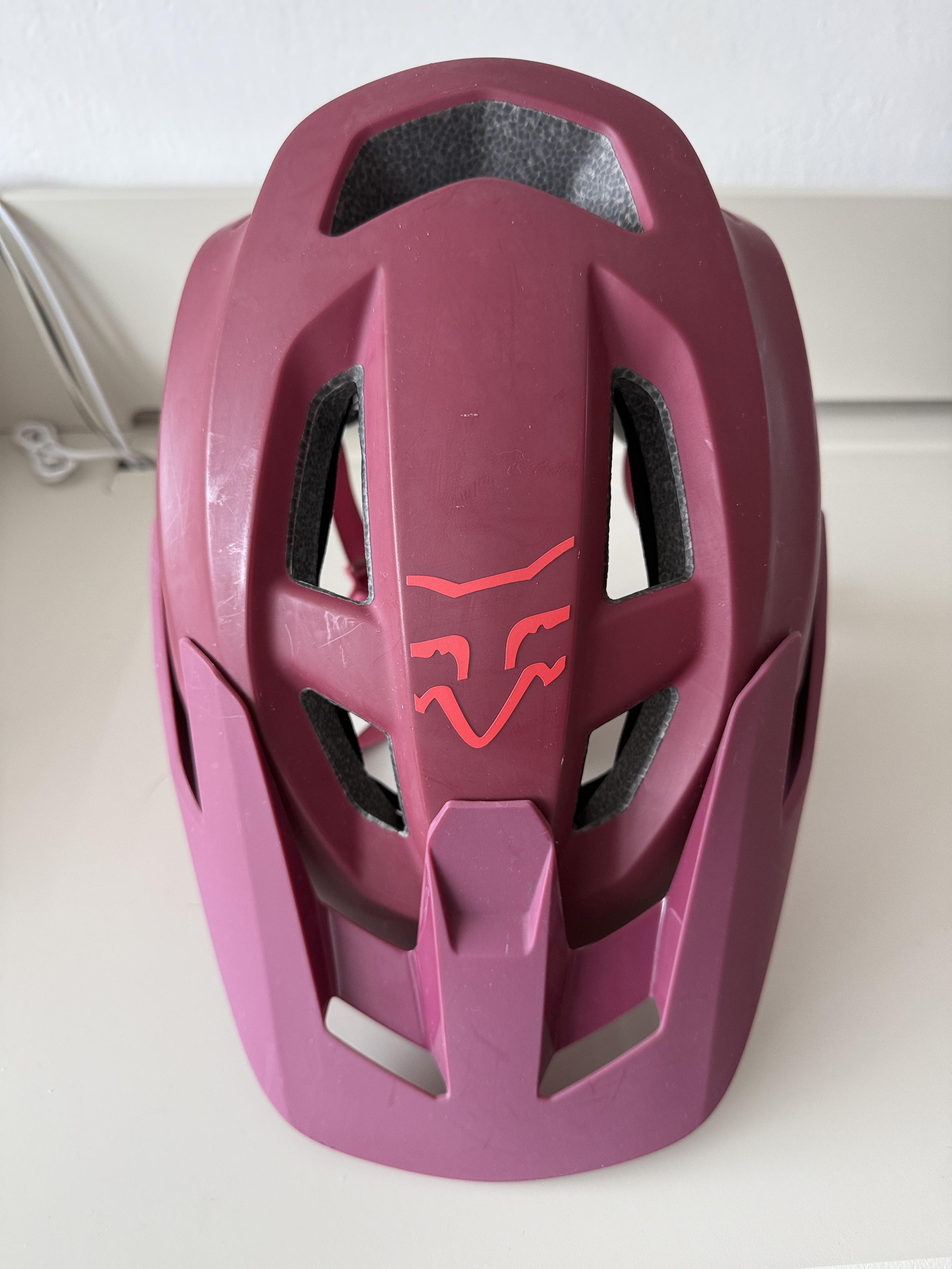 🪖 Fox Speedframe MTB Helmet – Original – Size L, Sports Equipment ...