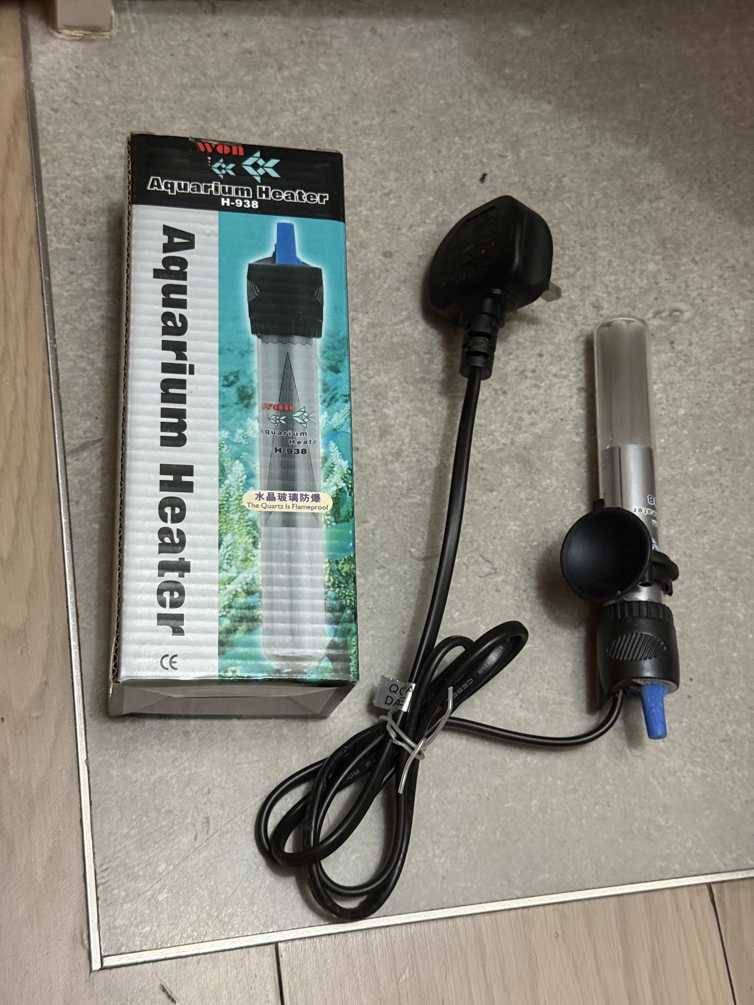 魚缸/寵物水機用暖管 IPX8, 家庭電器, 其他家庭電器 - Carousell