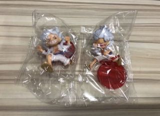 全新未開封 行版 BANPRESTO WORLD COLLECTABLE FIGURE WCF ONE PIECE MARINEFORD ...