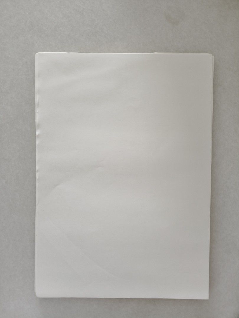 A3 White Paper, Hobbies & Toys, Stationery & Craft, Stationery & School ...