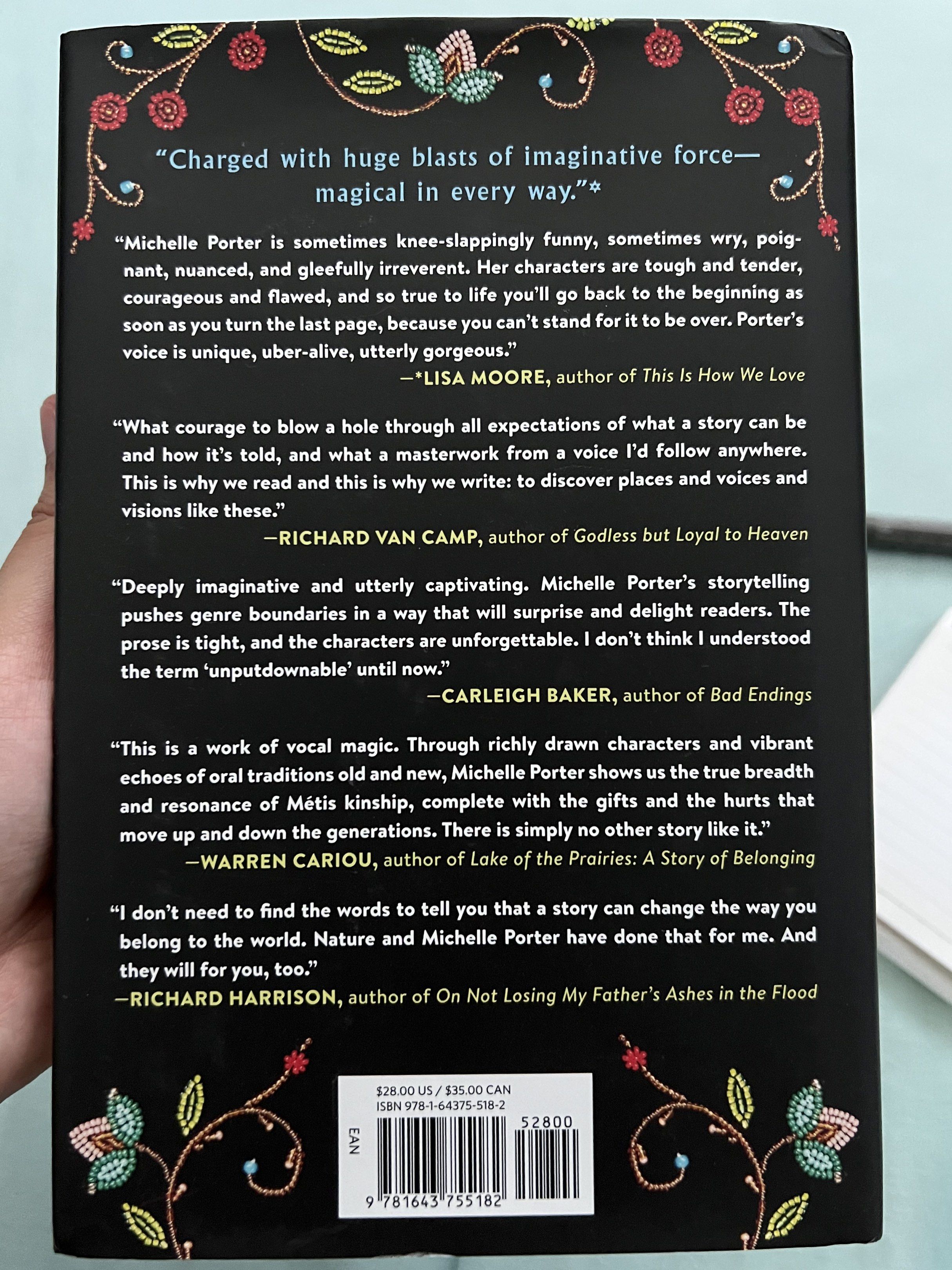 A Grandmother Begins the Story by Michelle Porter, Hobbies & Toys ...